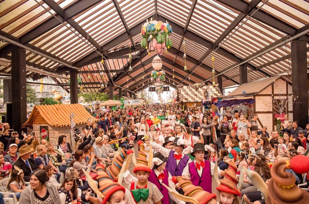 Programação Chocofest 2019 - Gramado Blog