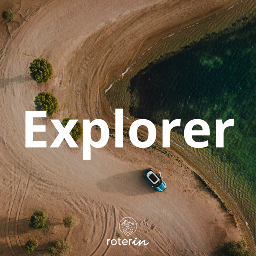 Explorer - Gramado Blog