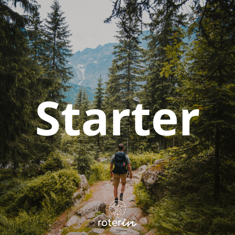 Starter - Gramado Blog