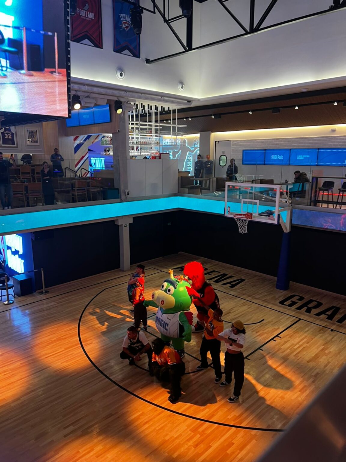 O que fazer no NBA Park? As melhores atrações! - Gramado Blog